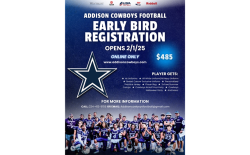 Addison Cowboys Football & Cheer > Home